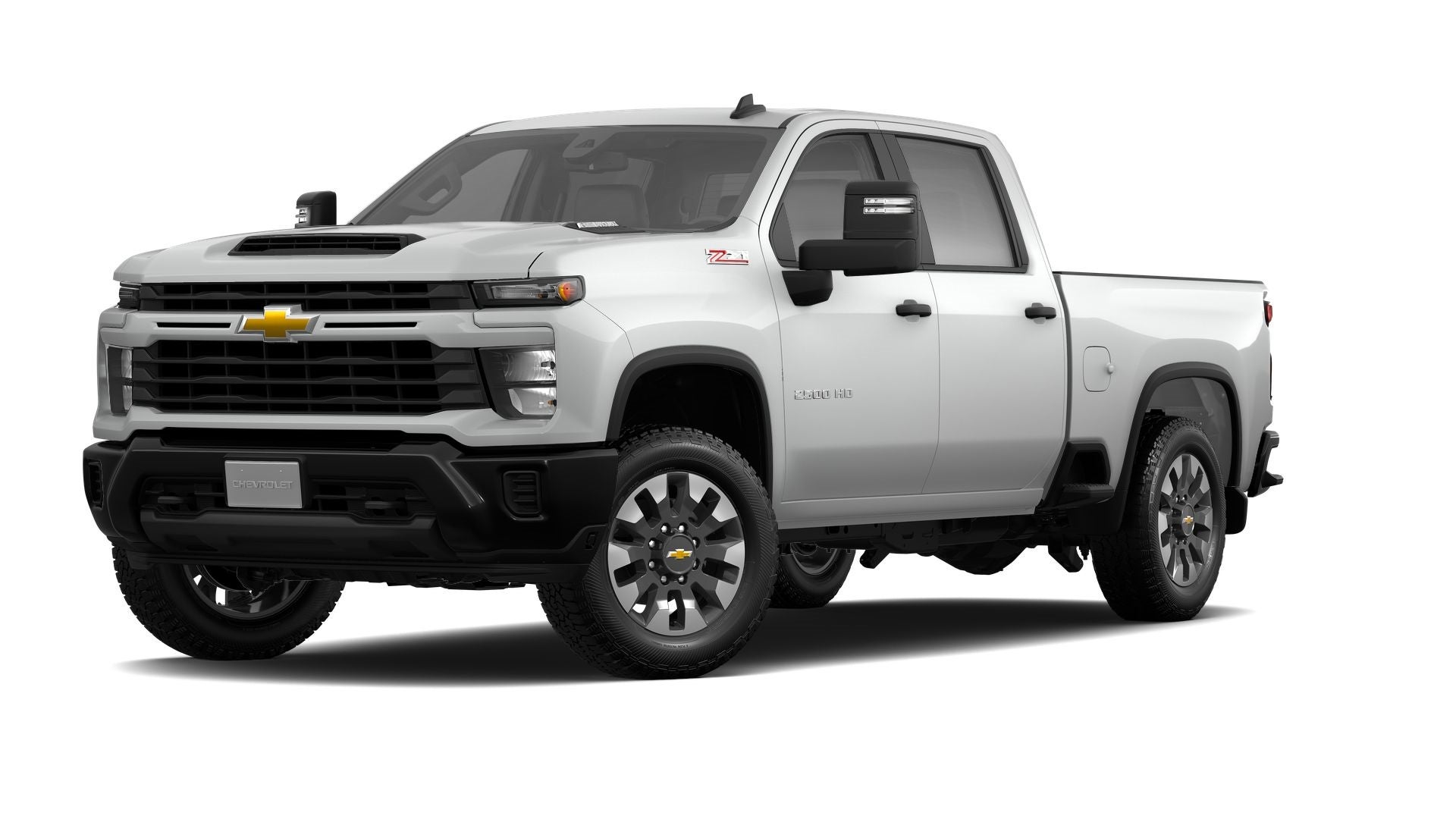 2024 Chevrolet Silverado HD